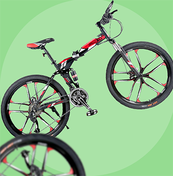 Велосипеды от 3500.00 руб. - купить онлайн в интернете с Таобао (Taobao ...