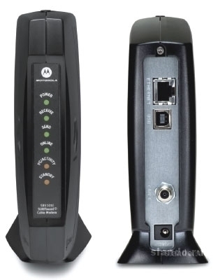 Driver Modem Motorola Sb5101 - neonvintage